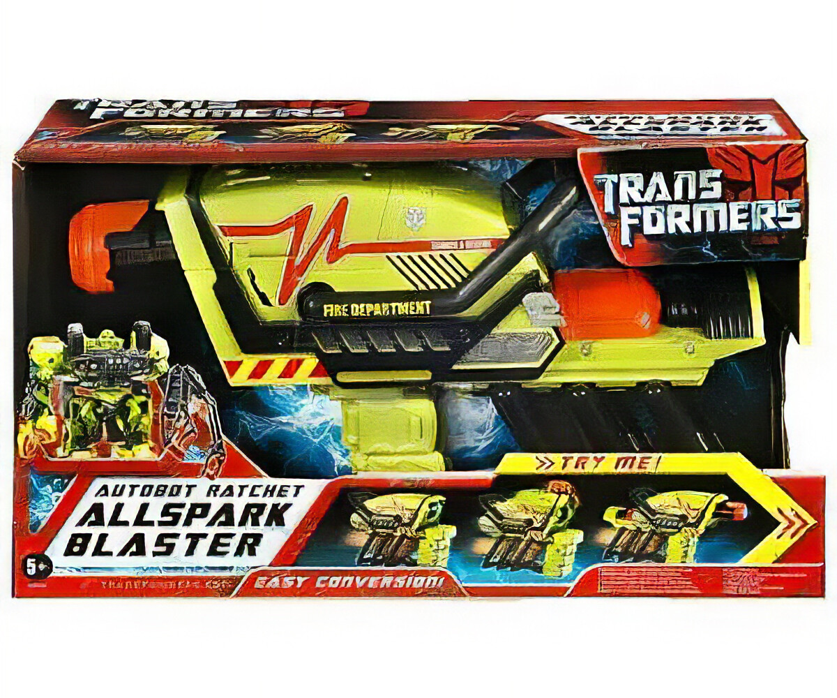 Transformers Allspark Blaster | Nerf und Schießspiele | Galaxiespielzeug.de