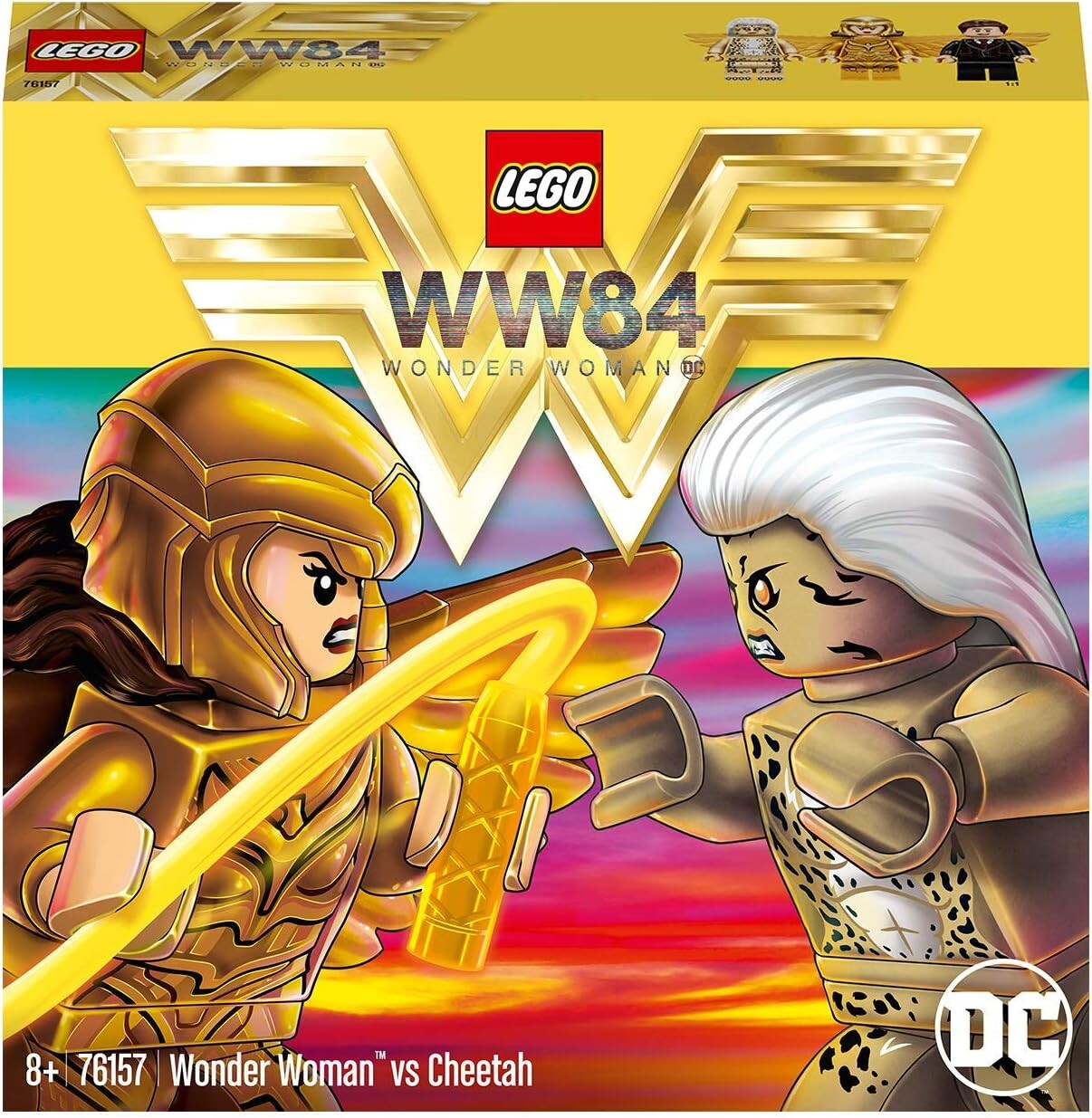 LEGO Super Heroes Wonder Woman vs. Cheetah | Lego | Galaxiespielzeug.de